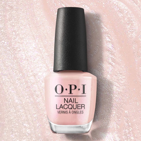 OPI | Makeup | Opi Pink Nail Lacquer | Poshmark